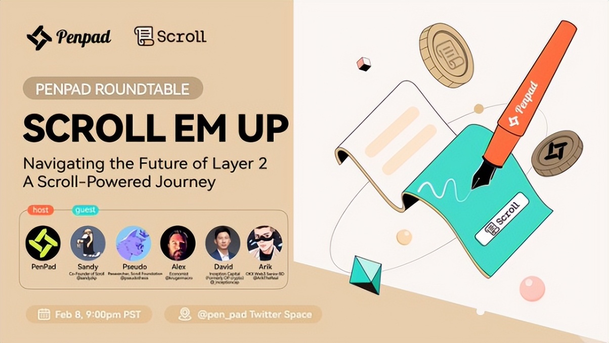 LaunchPad 市场的复苏，Penpad 成新兴生力军-CSDN博客