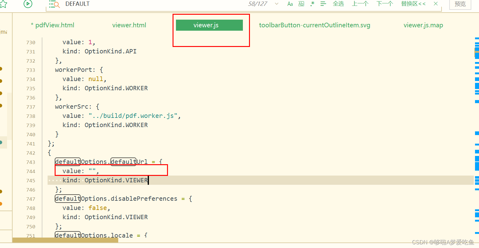 pdfjs 预览PDF 获取当前阅读页数_js获取pdf页数-CSDN博客