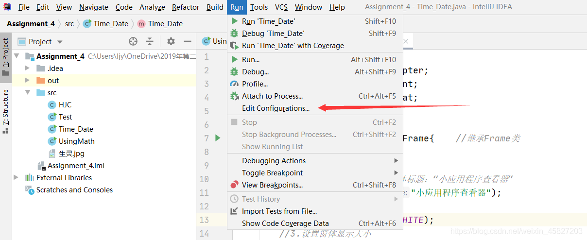 IDEA Java Frame中文乱码解决方法_jframe中文乱码-CSDN博客