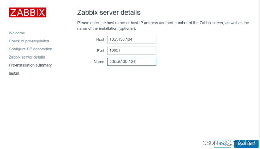 Zabbix5.0 LTS+PHP7.4.30+Nginx-1.21.6编译安装+mysql rpm安装教程_zabbix部署php 7.4.32编译安装-CSDN博客
