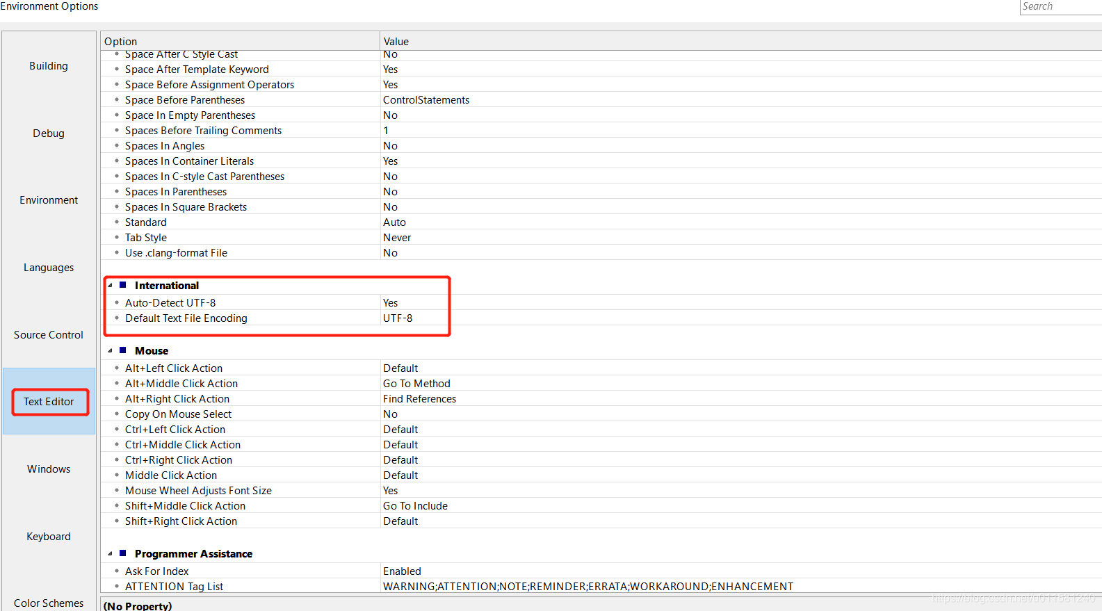 SEGGER Embedded Studio 对中文注释的支持_segger embedded studio 中文路径 编译-CSDN博客
