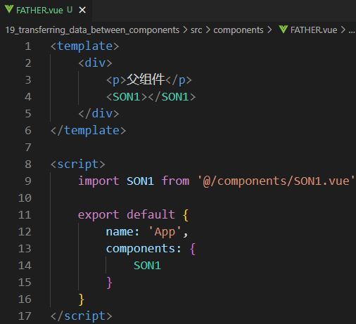 Vue组件间数据通信：props,events,v-model,EventBus与provide/inject-CSDN博客