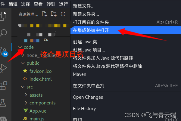 kali linux(debian)搭建vue环境 vscode运行 避坑_kali vscode-CSDN博客