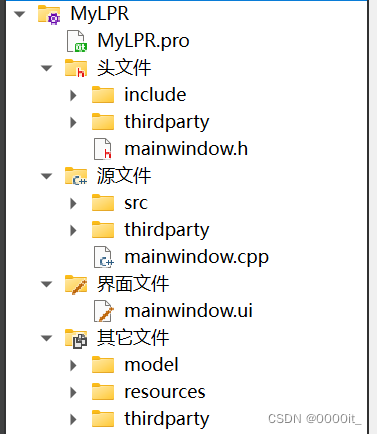 Qt配置EasyPR(一次性解决问题)-CSDN博客