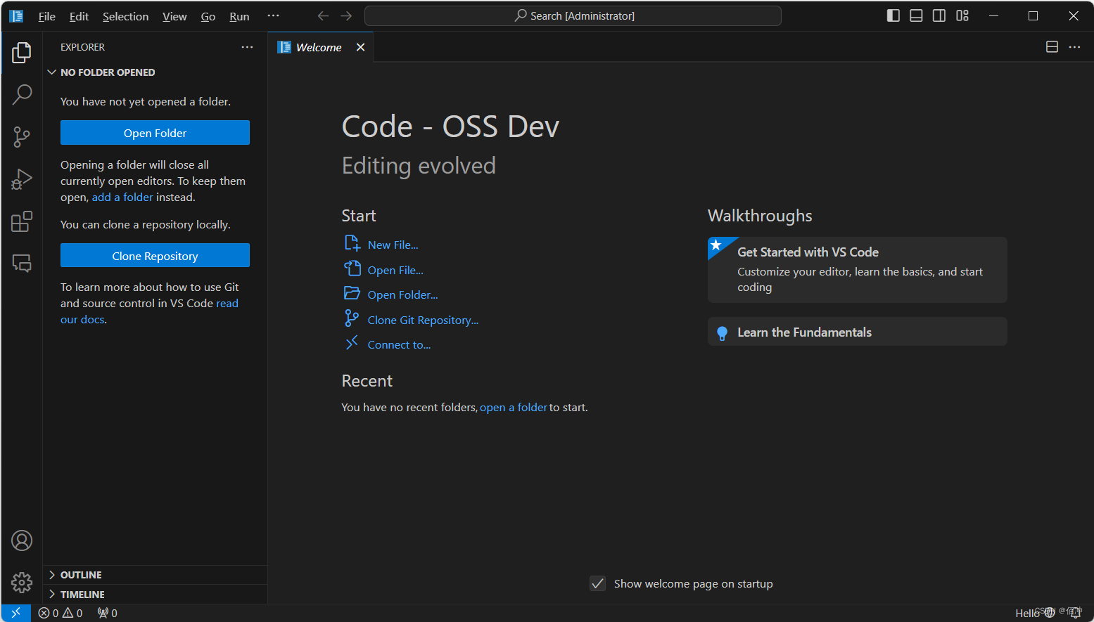 VSCode源码打包成安装程序（Windows）_errno: -4071, code: 'einval', syscall: 'spawn-CSDN博客