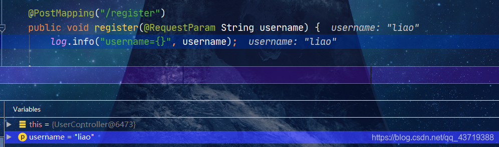 Spring Boot前端采用urlencoded或者json传递参数，controller如何获取参数_springboot urlencode-CSDN博客