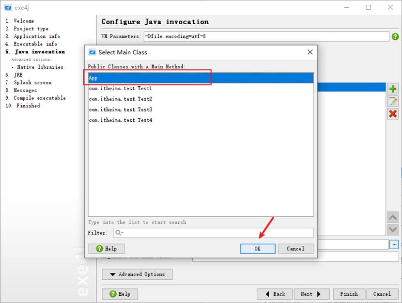 【Java】游戏打包成exe_游戏打包教程-CSDN博客