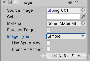 Unity__UGUI__Image四种显示及其妙用（进度条）_unity image fillamount 指定中心点-CSDN博客