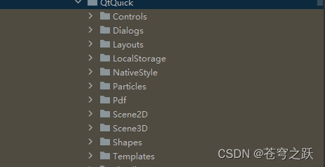 Qt第五十三章：Qt Design Studio导出项目到python中使用_qt design studio 导出qrc-CSDN博客
