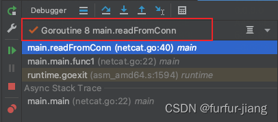 Go并发情况下debug调试无法进入所需调试goroutine，附带并发测试代码_goroutine怎么debug-CSDN博客