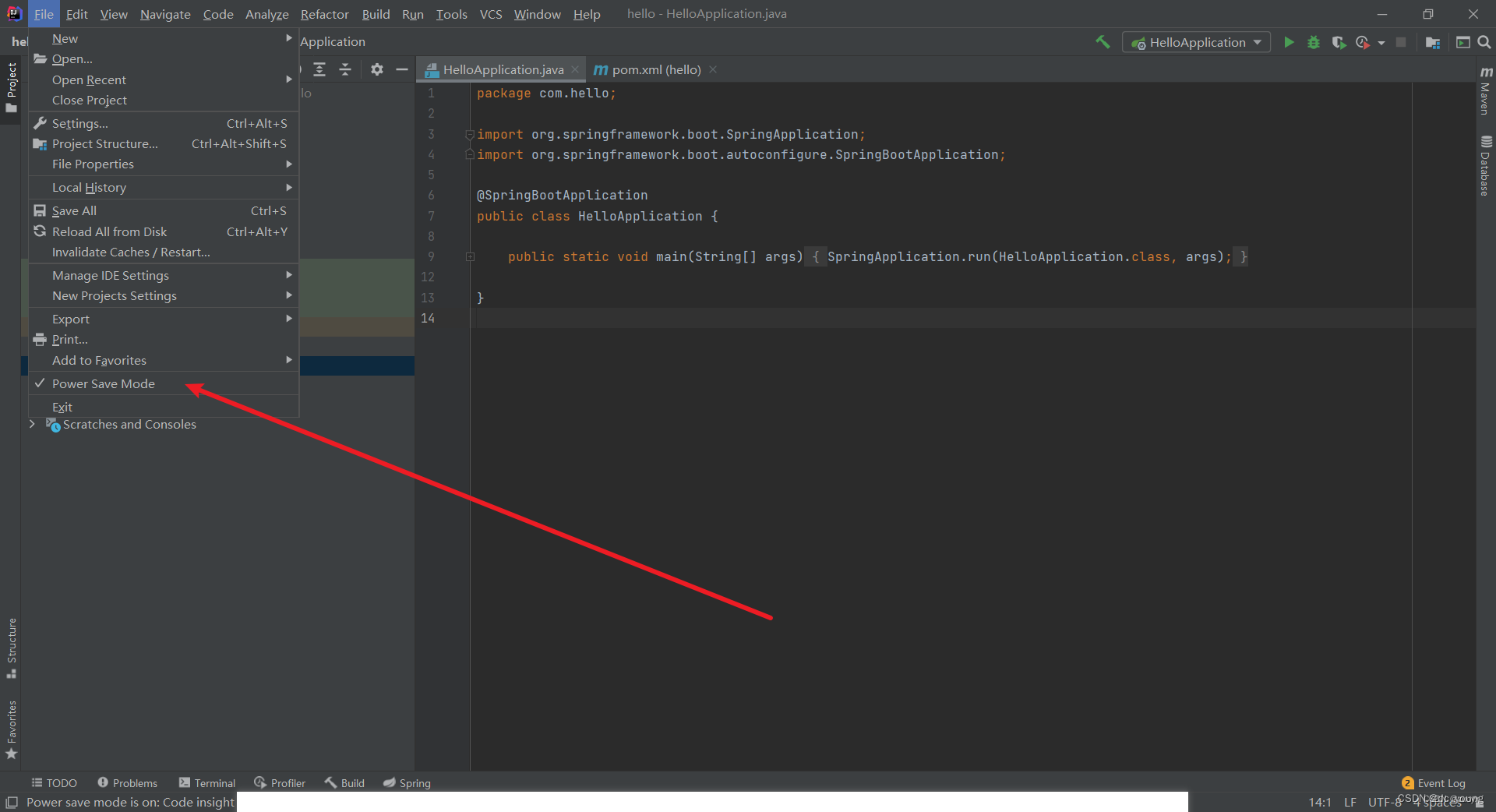 Idea创建springboot项目连接mysql整合mybatismybatisgeneratoridea创建springboot项目并连接mysql数据库 Csdn博客