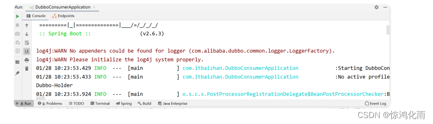 IDEA如何开启Dashboard_idea dashboard-CSDN博客