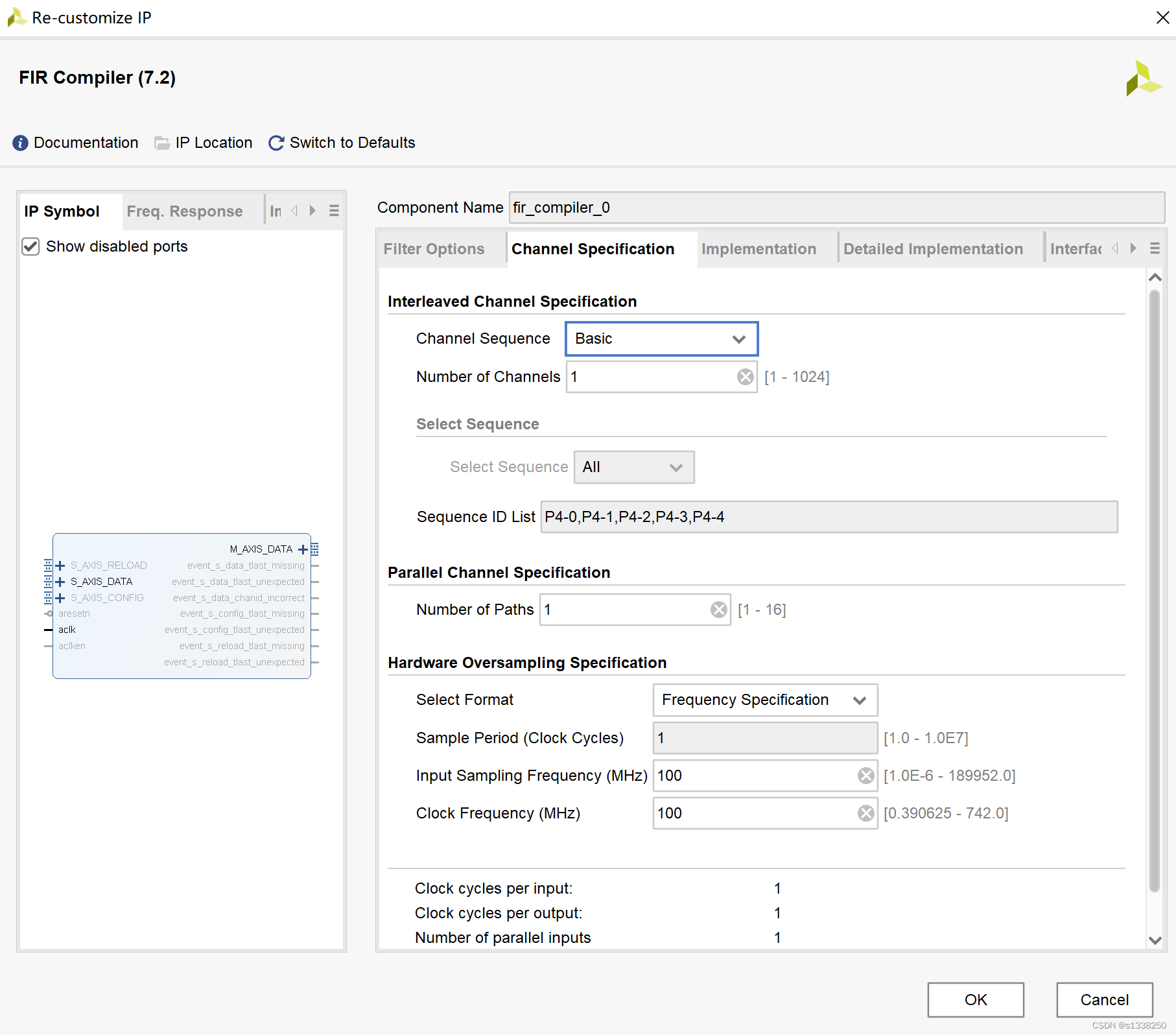 Vivado和Matlab联合的成型（根升余弦）滤波器设计_成型滤波器设计-CSDN博客