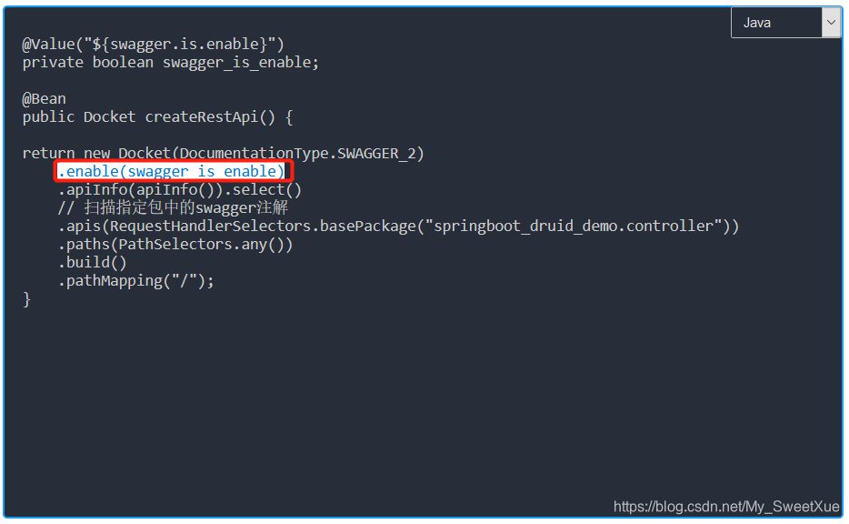 Spring Boot中使用Swagger2构建RESTful APIs_swagger2 restapi属性-CSDN博客