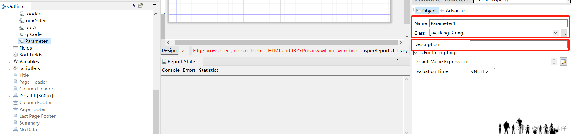 Jasper Report&Jaspersoft Studio 6 使用详细教程-CSDN博客
