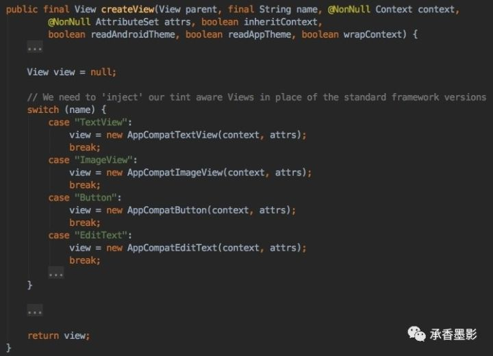 利用 AppCompatDelegate ,半小时就能在成熟项目上全局替换字体！-CSDN博客