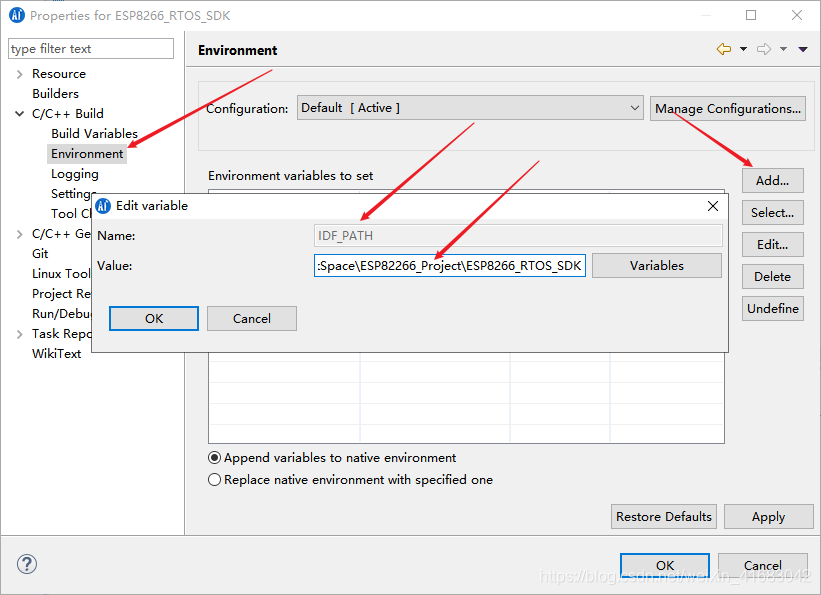esp8266 安信可AiThinkerIDE_V1.5.2开发环境搭建-CSDN博客