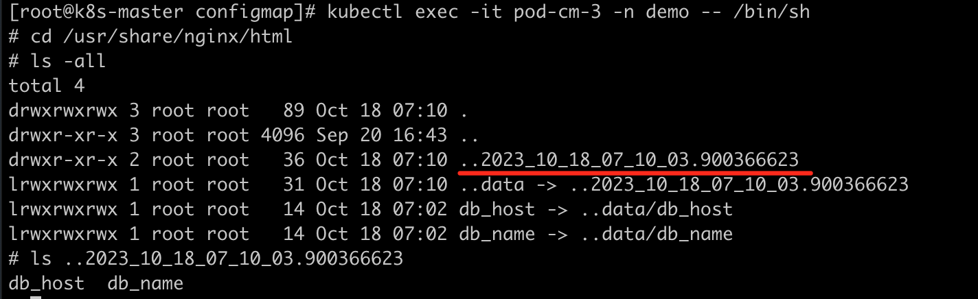 为啥有的configMap要重启Pod才生效_configmap修改需要重启pod么-CSDN博客