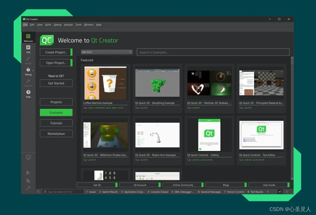 入门教程：C++图形用户界面（GUI）应用程序开发框架 -- Qt Creator_c++ gui框架-CSDN博客