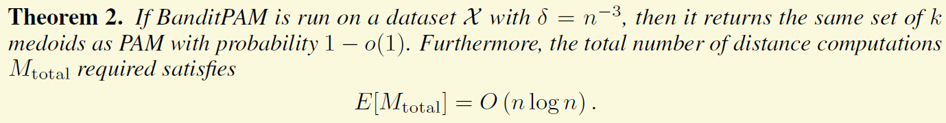 k-Medoids 聚类系列算法：PAM, CLARA, CLARANS, Trimed, BanditPAM-CSDN博客