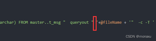 Error = [Microsoft][SQL Server Native Client 10.0]无法打开 BCP 主数据文件（已解决）-CSDN博客