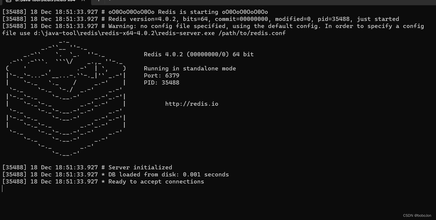 Windows 环境安装和部署 Redis 工具详细教程以及 Redis 的配置内存、淘汰策略、数据目录等！_windows 安装redis-CSDN博客