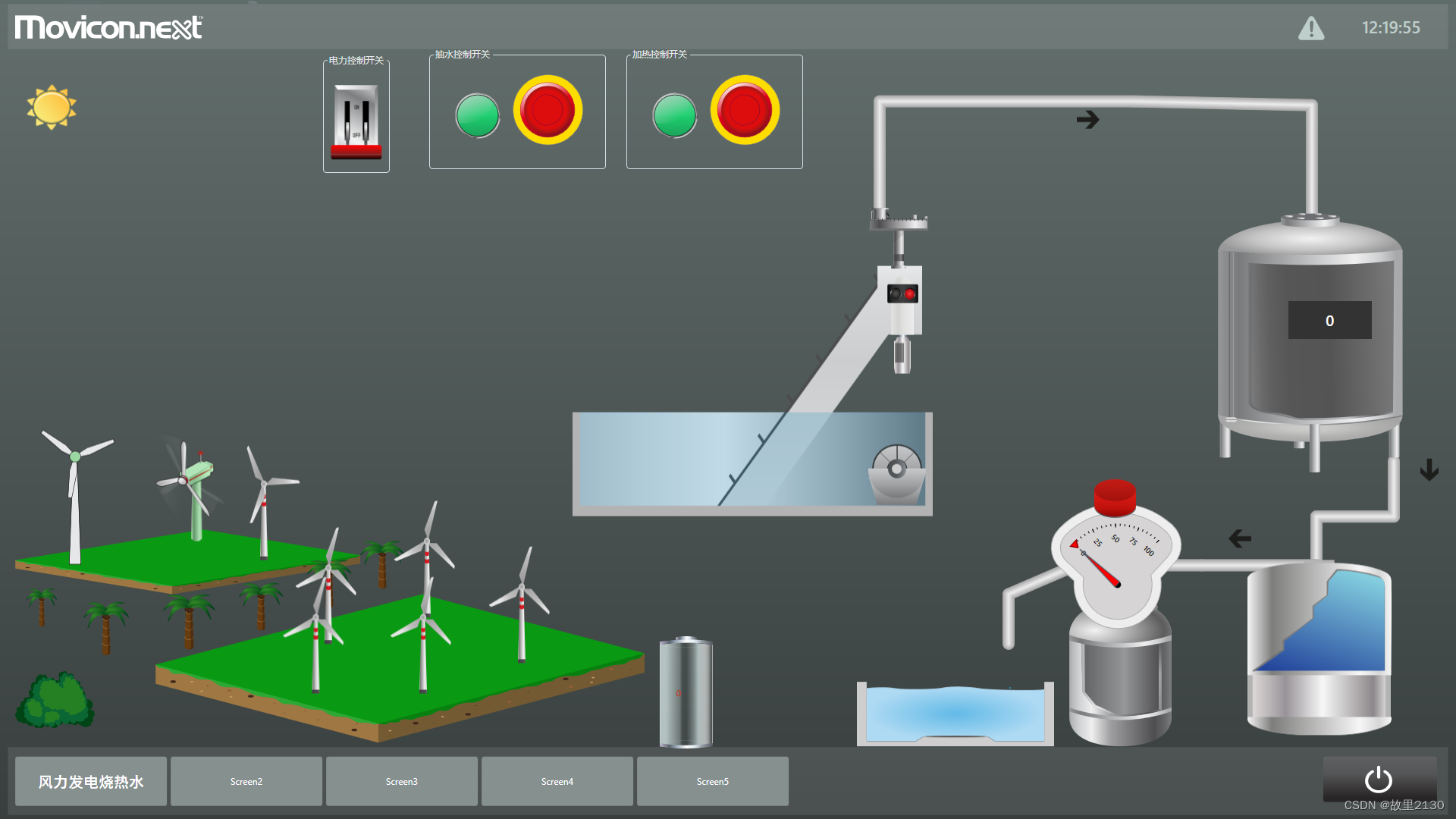 Movicon软件教程-CSDN博客