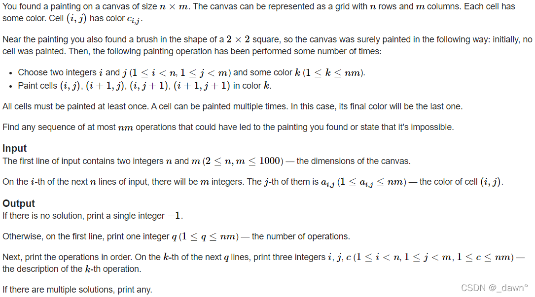 Codeforces Round #771 (Div. 2)（补题）-CSDN博客