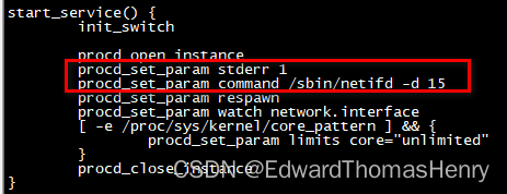 netifd调试总结(OpenWrt 22.03)_openwrt22.03源码配置-CSDN博客