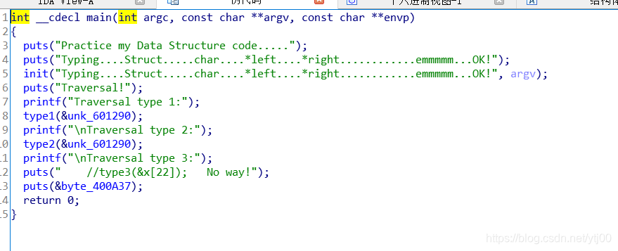buuctf刷题记录22 [WUSTCTF2020]level4_buuctf 行为艺术-CSDN博客
