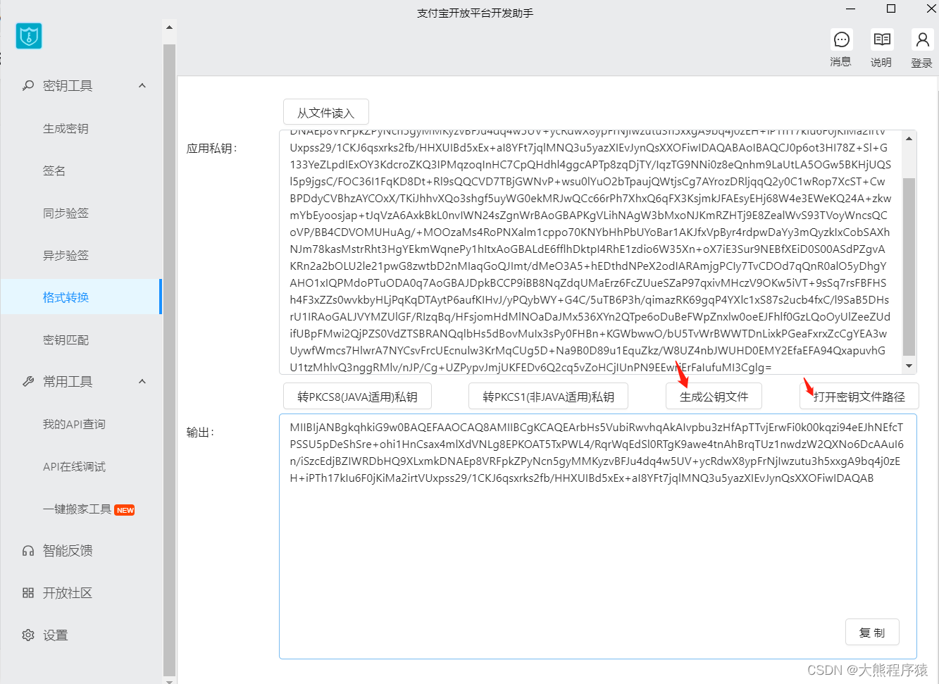 netcore jwt 生成_= jwtbuilder.create().withalgorithm(new rs256algor-CSDN博客