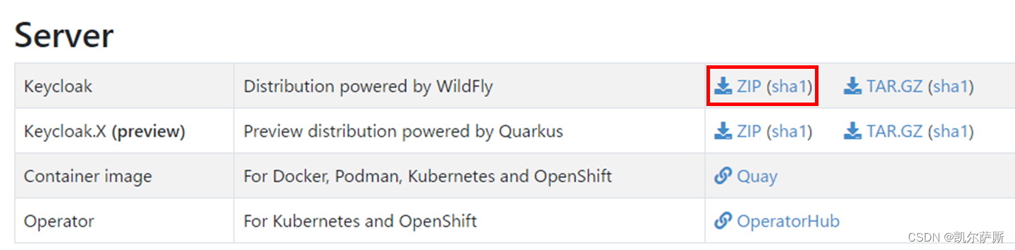 本地keycloak15.1.0下载安装配置启动_keycloak下载-CSDN博客