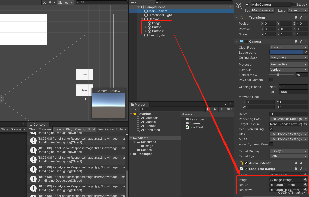 Unity3D中Resources动态加载图片_unity 动态加载图片-CSDN博客