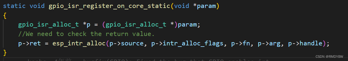 ESP32C3学习&开发之路——（GPIO中断+按键）控灯_micropython esp32c3 boot按键实现中断-CSDN博客