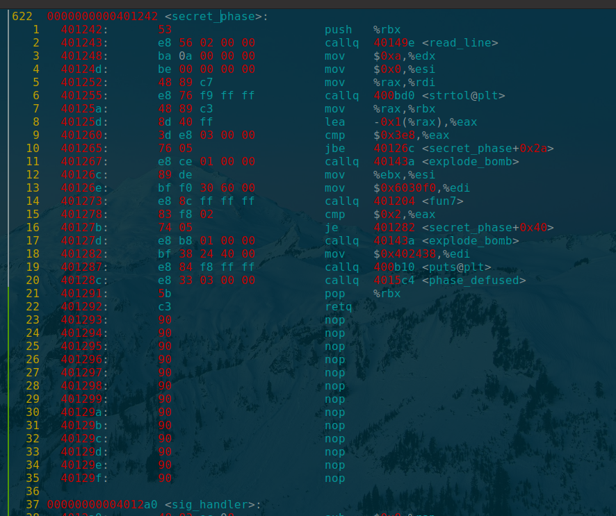 CSAPP | Lab2-Bomb Lab 深入解析_csapp lab2-CSDN博客