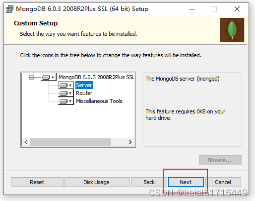 mongodb下载与安装教程_mongohub官网-CSDN博客