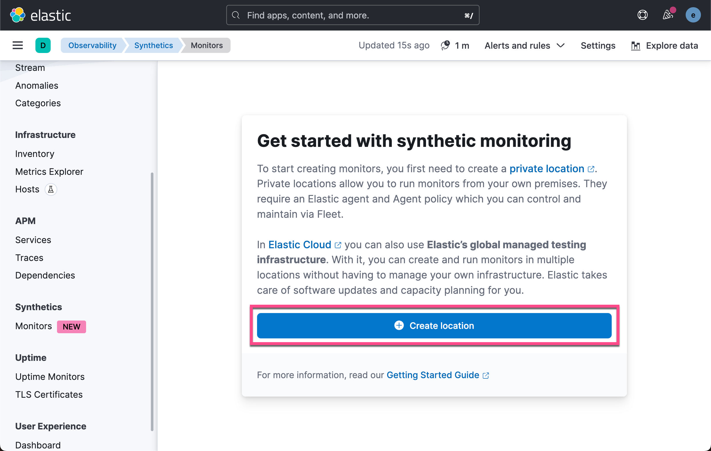 Observability：Synthetic monitoring - 合成监测入门（一）_app synthetic monitor-CSDN博客