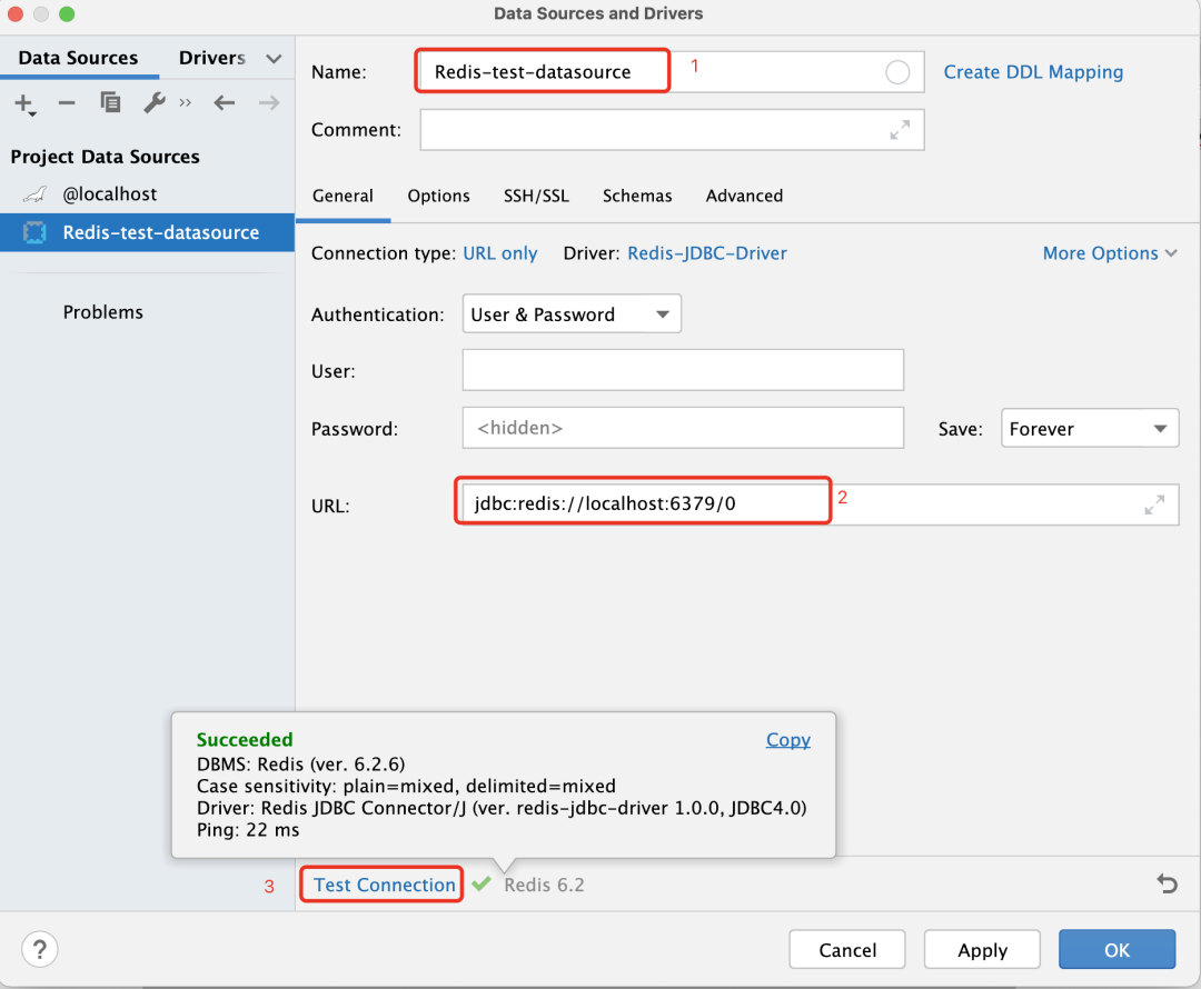 写了个Redis JDBC驱动：如何在IntelliJ IDEA数据库控制台操作Redis-CSDN博客