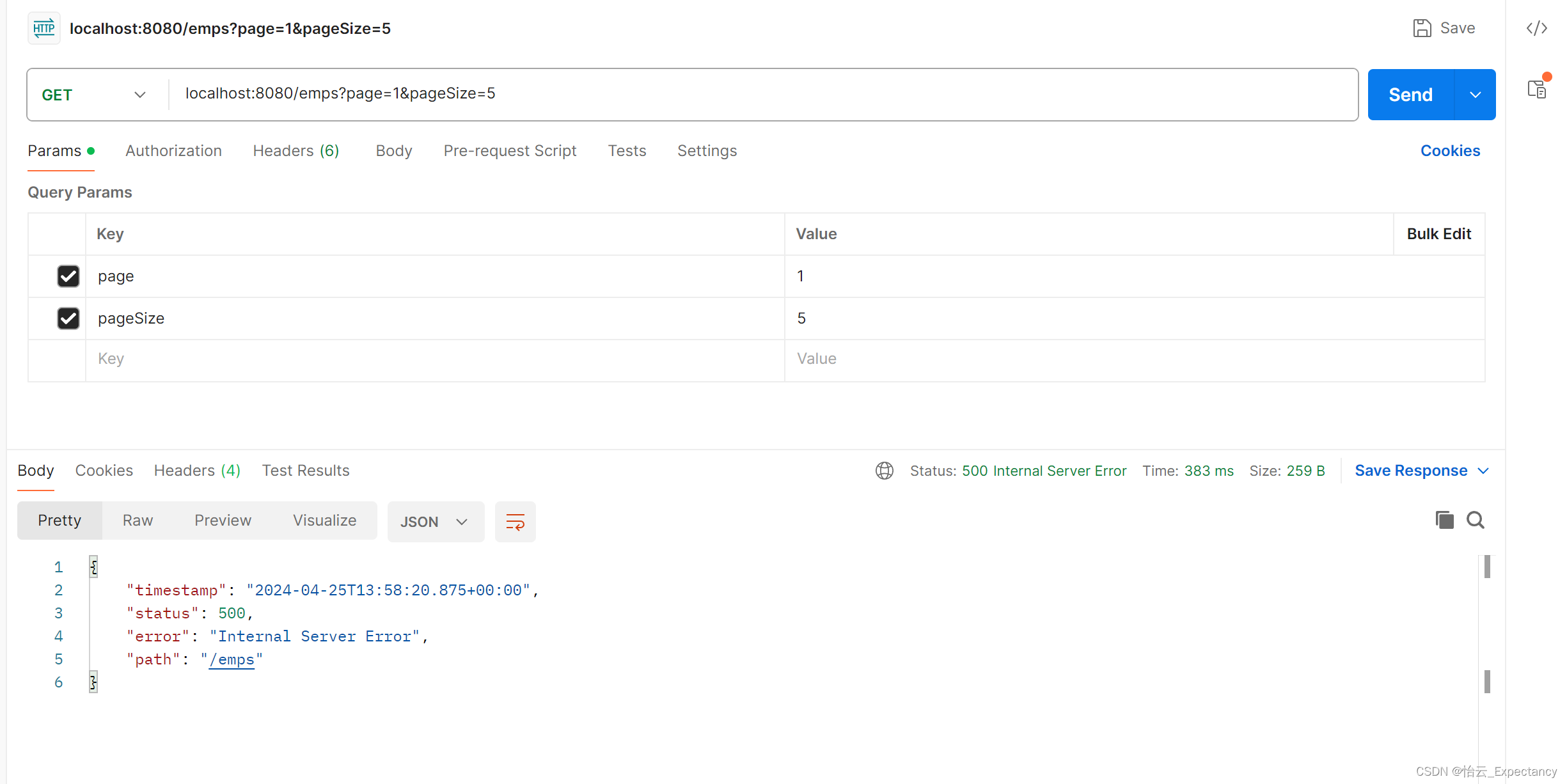 分页查询与SpringBoot3.x的pageHelper配置问题_springboot3 pagehelper-CSDN博客