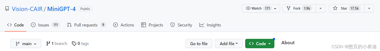 深度学习笔记--本地部署Mini-GPT4_minigpt4-CSDN博客