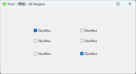 小白白也能学会的 PyQt 教程 —— QPushButton 基本使用-CSDN博客