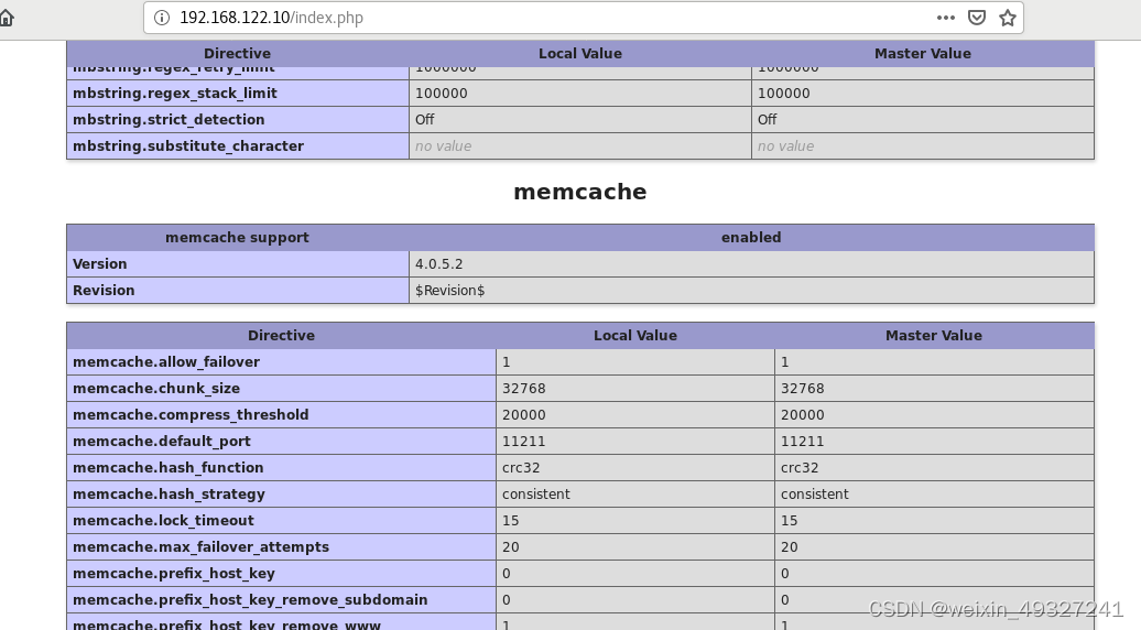 PHP安装与优化实践：Nginx整合、Memcache扩展与性能提升-CSDN博客