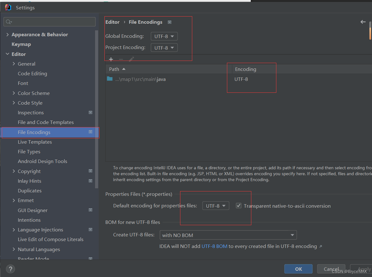 项目中文乱码（jdk18乱码）-CSDN博客