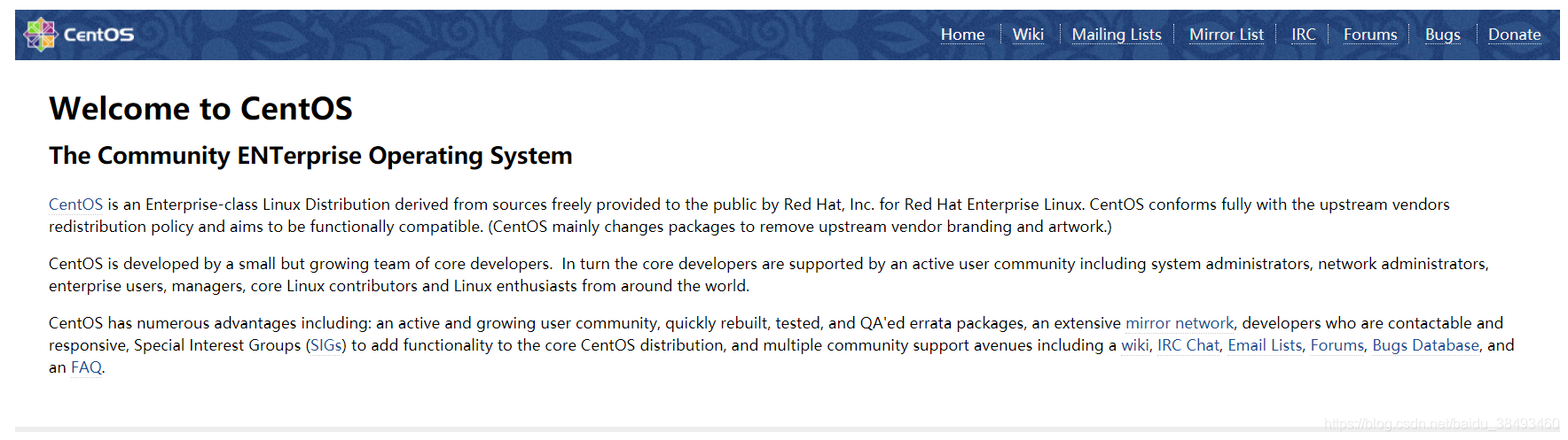 centos7安装部署nginx；解决无法显示nginx欢迎页面问题_ubantu安装nginx没有出现welcome to nginc-CSDN博客