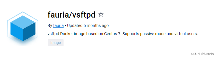 docker镜像fauria/vsftpd dockerfile解析（ENV命令，**占位符**）dockerfile命令、dockerfile指令_docker vsftpd-CSDN博客