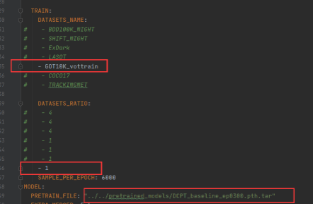 win11复现DCPT目标跟踪_dcpt: darkness clue-prompted tracking in nighttime-CSDN博客