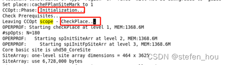 ccopt的log详解_innovus ccopt cluster mode有什么用-CSDN博客