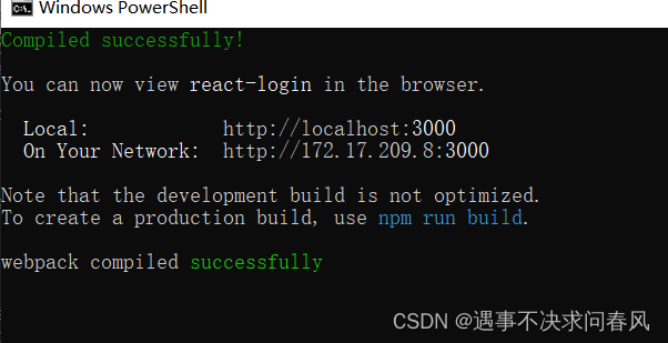 在React项目中导入Bootstrap_react引入bootstrap-CSDN博客