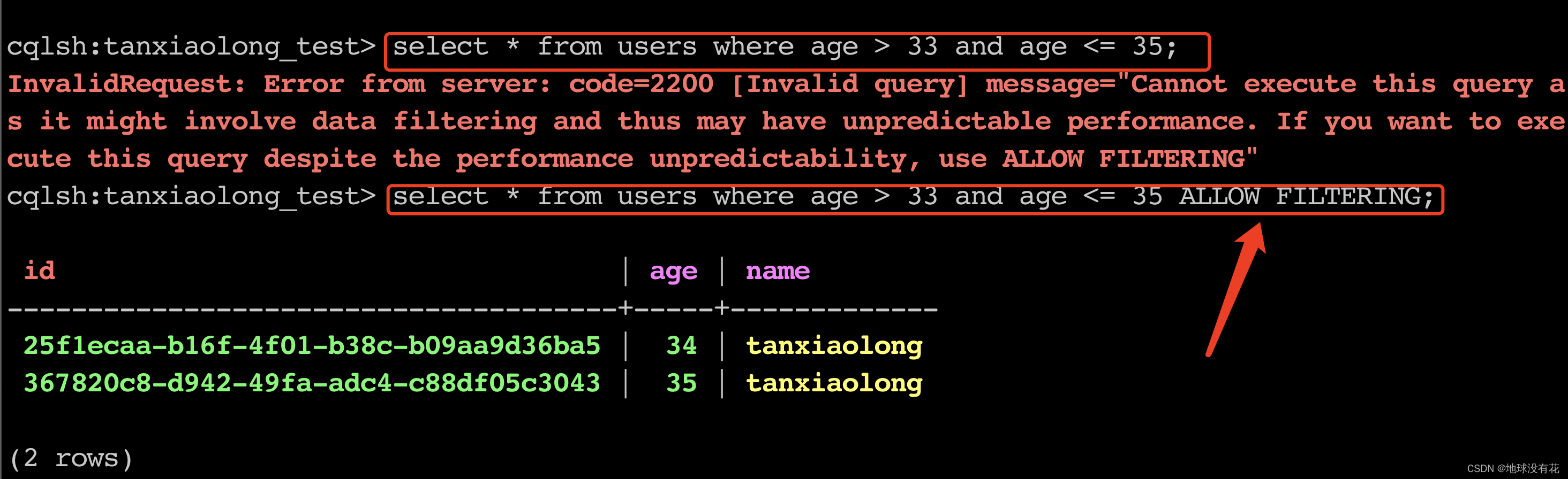 Cassandra初识_golang cassandra-CSDN博客